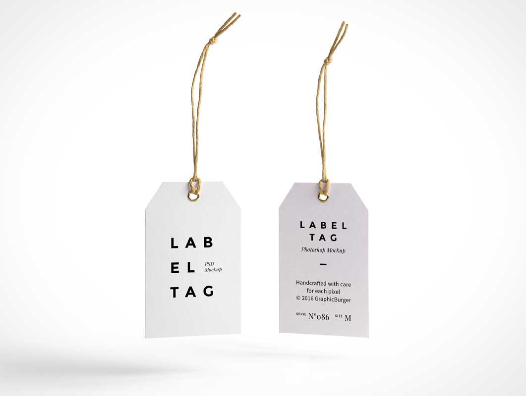 Label Tags – The Foxholes